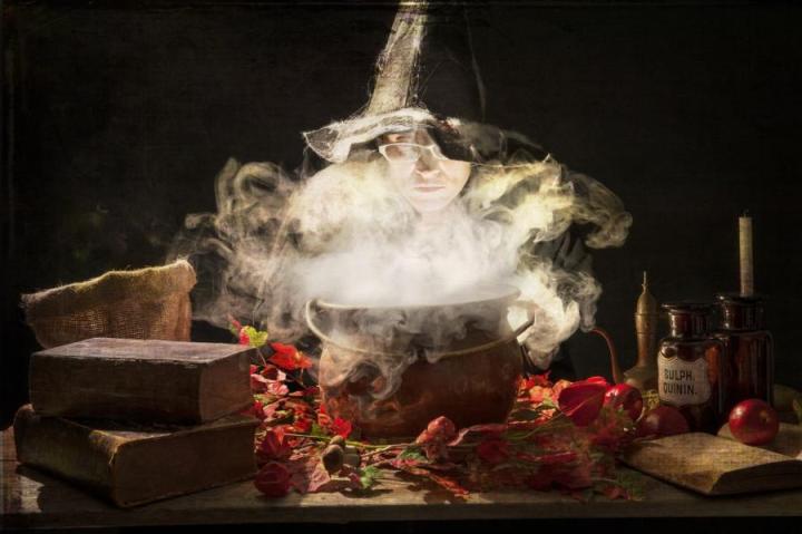 Zioła w magii. Z jakich ziół i w jaki sposób przyrządzamy magiczne ...